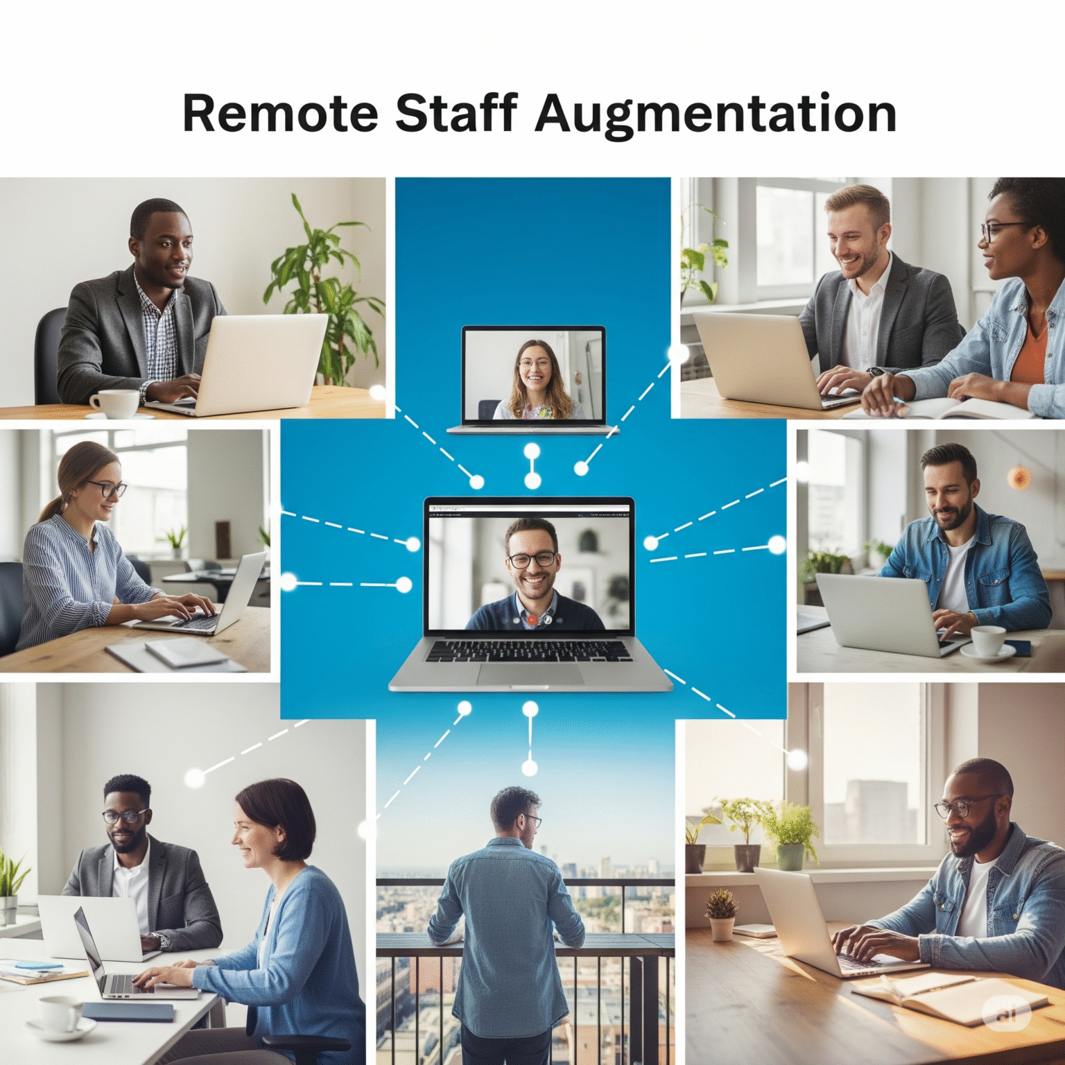 Staff Augmentation – Remedial Infotech